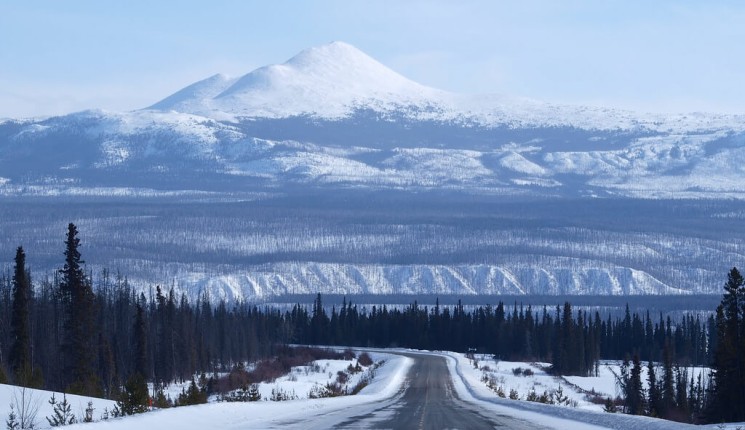 Onde e Quando ir para Alaska? A melhor época - Tempo e Clima