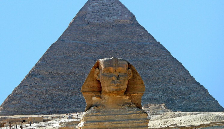 Onde e Quando ir para o Egito? A melhor época - Tempo e Clima