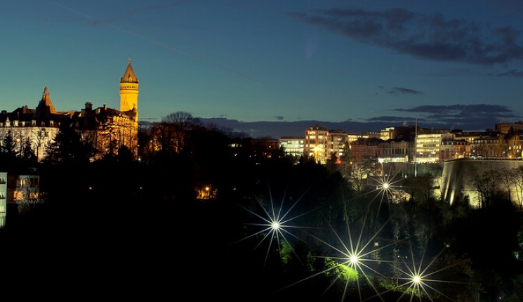 Onde e Quando ir para Luxemburgo? A melhor época - Tempo e Clima
