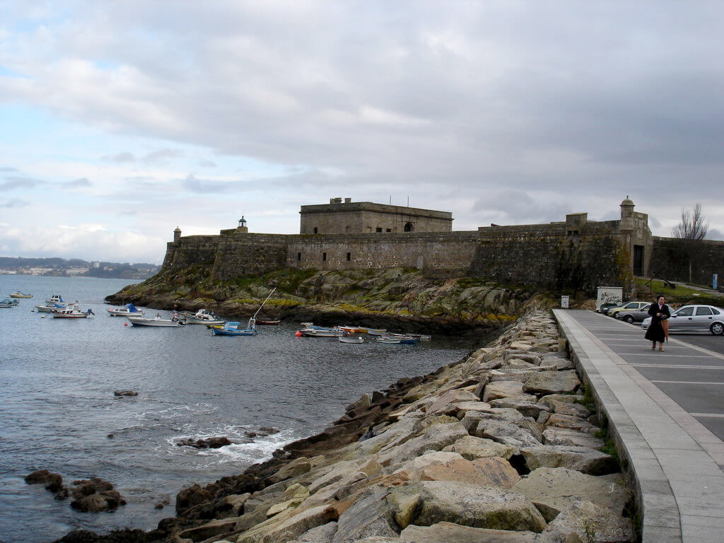 Quando ir para Corunha? A melhor época - Tempo e Clima. 2 meses a evitar!
