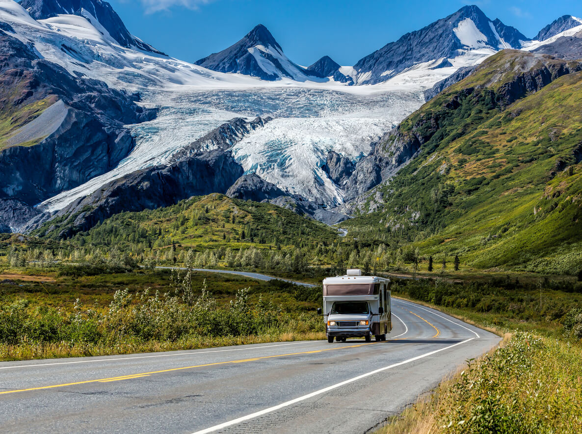 Alaska em Setembro 2026 : Clima, Tempo e Temperatura, Onde Ir? - Onde e ...