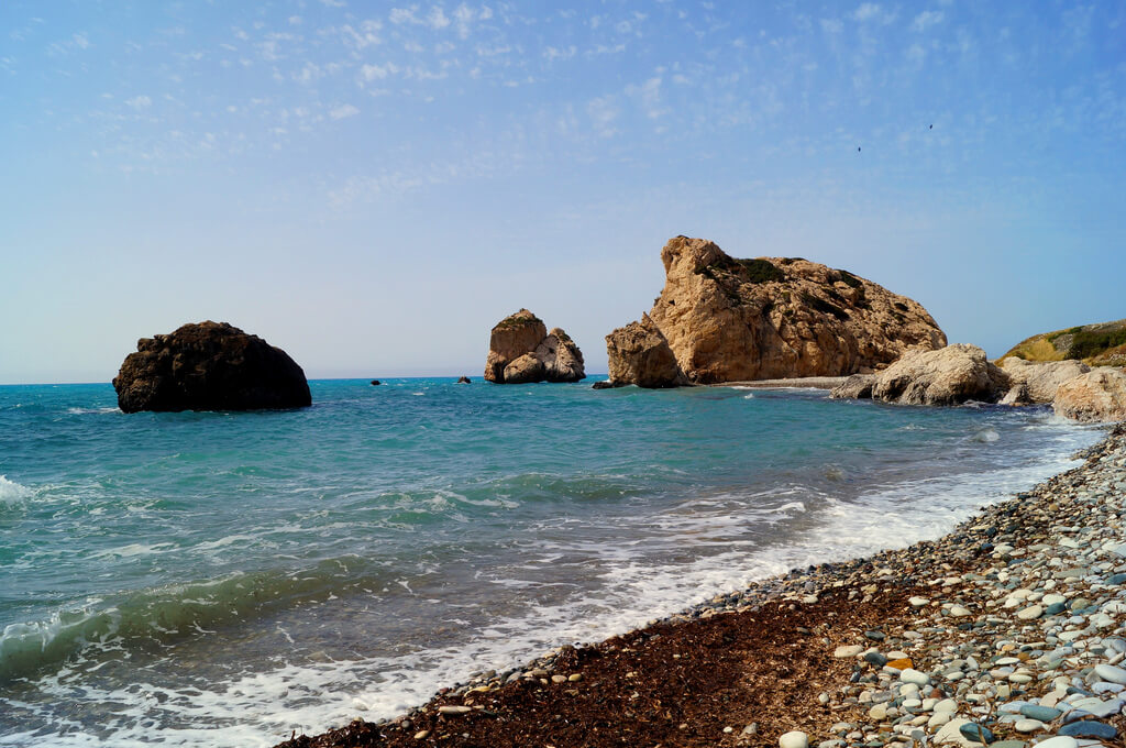 Onde e Quando ir para o Chipre? A melhor época - Tempo e Clima