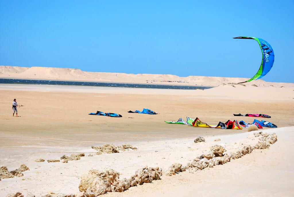 Quando ir para Dakhla? A melhor época - Tempo e Clima