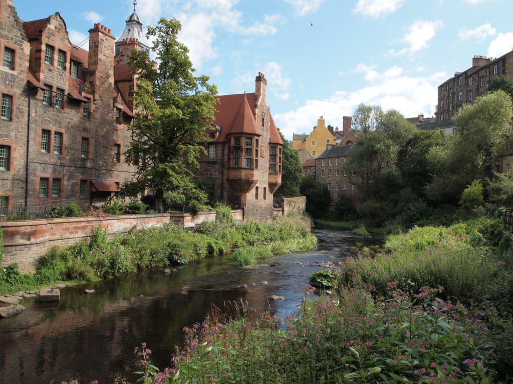 Edimburgo em maio 2021 - Clima, Tempo e Temperatura em maio