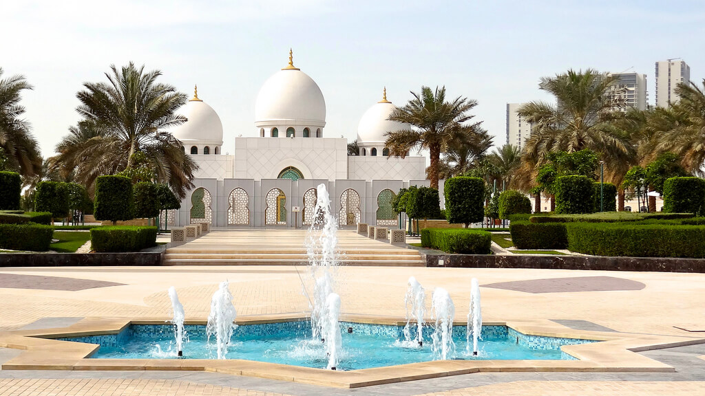 Emiratos Árabes Unidos em novembro 2021 : Clima, Tempo e Temperatura ...