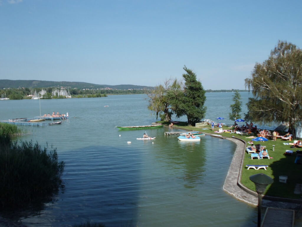 Quando ir para Lago Balaton? A melhor época - Tempo e Clima. 5 meses a ...