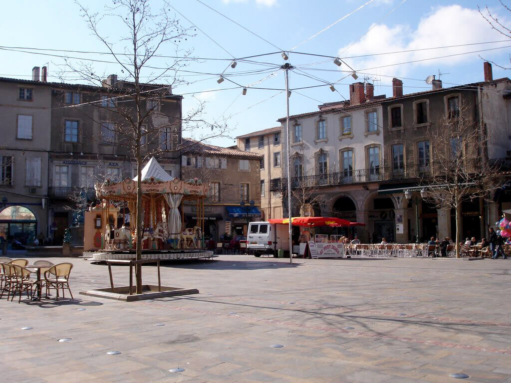 Quando ir a Limoux? A melhor época - Tempo e Clima. 4 meses a evitar!