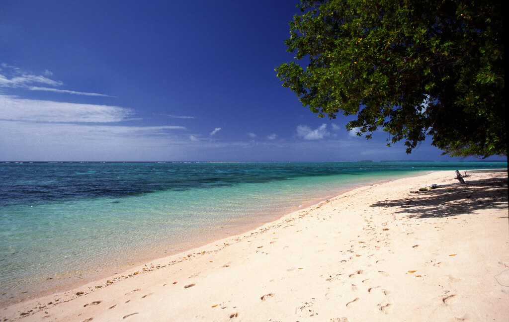 Onde e Quando ir para a Micronésia? A melhor época - Tempo e Clima