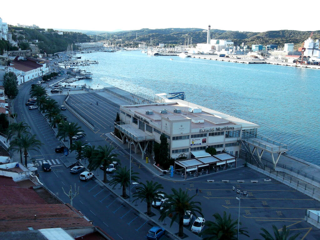 Quando Ir A Port Mahon? A Melhor época - Tempo E Clima. 3 Meses A ...